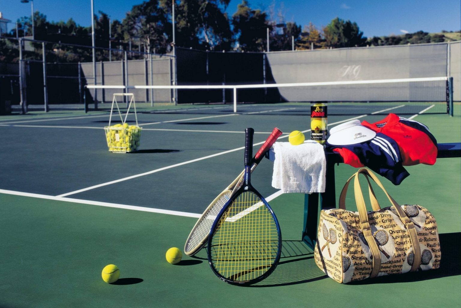 Club Amenity Information | Tanoan Country Club