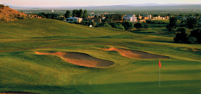Championship 27-Hole Course NM | Tanoan Country Club