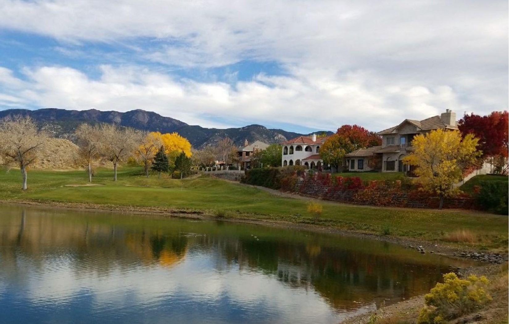 Championship 27-Hole Course NM | Tanoan Country Club