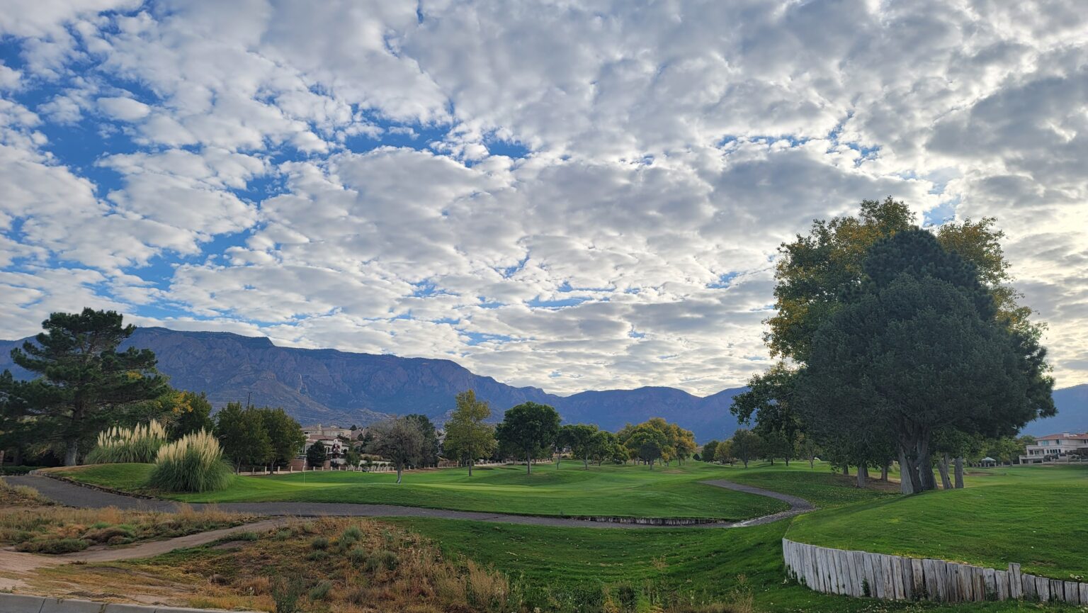 Championship 27-Hole Course NM | Tanoan Country Club