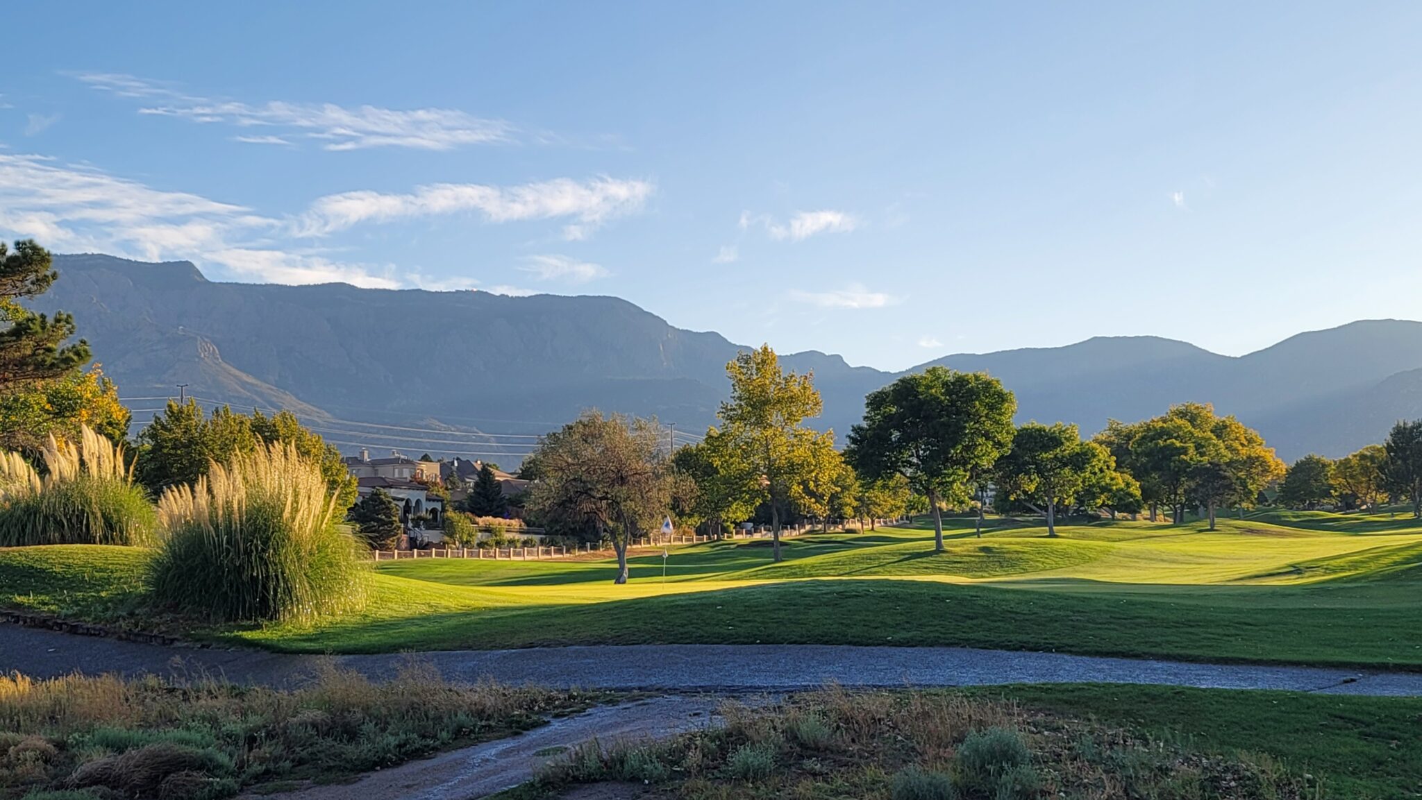 Tanoan Country Club | 27-Hole Premium Golf in Albuquerque, NM